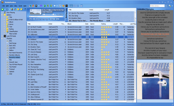 Skins for MediaMonkey v3.0 and higher - MediaMonkey Wiki