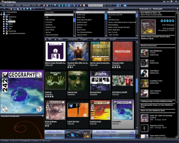 Skins for MediaMonkey v3.0 and higher - MediaMonkey Wiki