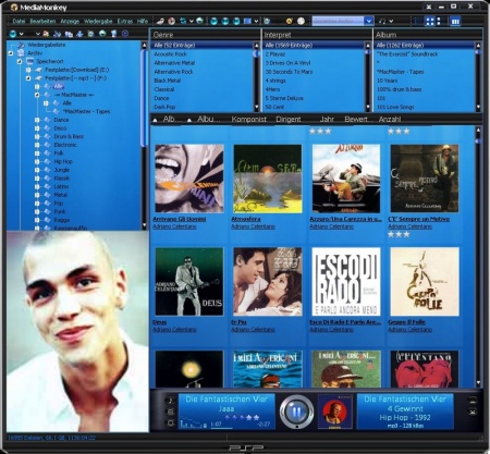 Skins for MediaMonkey v3.0 and higher - MediaMonkey Wiki