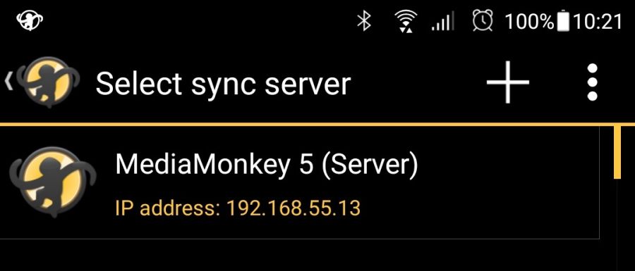 Wi-Fi Sync - MediaMonkey Wiki