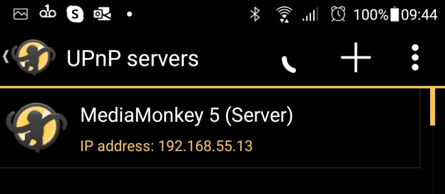 Wi-Fi Sync - MediaMonkey Wiki